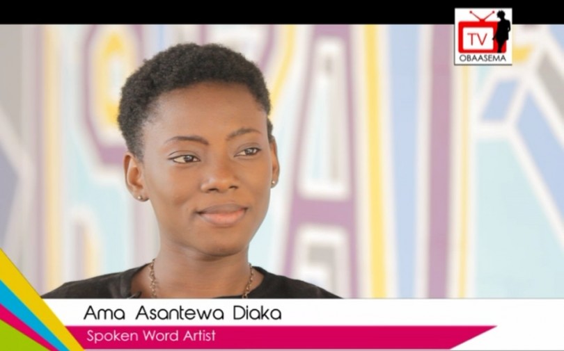 Ama Asantewa Diaka on Poetry and Being Empowered - Obaasema | African ...